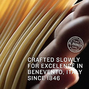 Rummo Italian Pasta GF Spaghetti No.3, Always Al Dente, Certified Gluten-Free (12 Ounce Each)