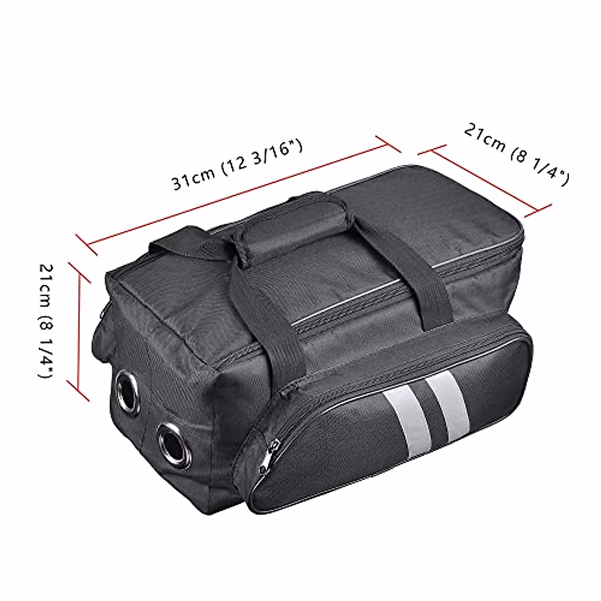 AW Electric Bicycle Front Wheel 20" E-Bike Conversion Kit 36V 750W Ebike Wheel Kit Thumb Throttle Hub Bicycle Conversion Motor Kit