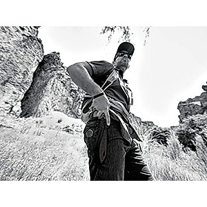 GERBER GEAR Versafix Pro, Machete Knife Hybrid, Grey [31-003471], 9 in