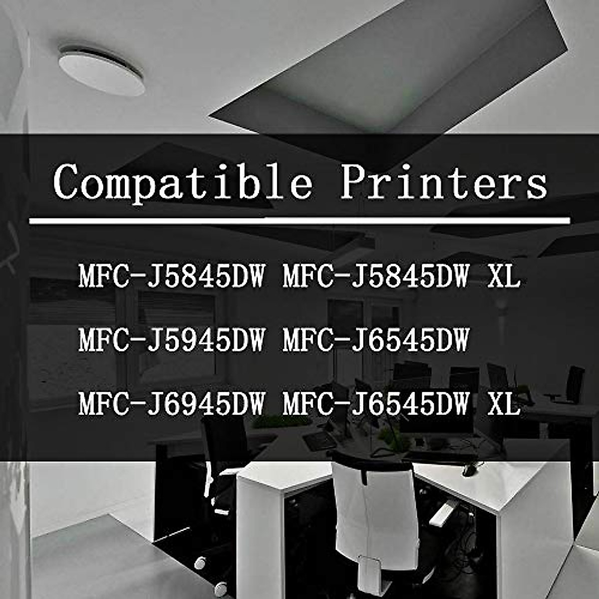 MM MUCH & MORE Compatible Color Ink Cartridge Replacement for Brother LC3039XXL LC-3039XXL LC3039M LC3039 XXL to use for MFC-J5845DW MFC-J5845DW XL MFC-J5945DW MFC-J6945DW XL (Magenta, High Yield)