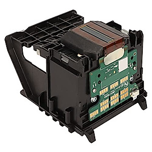Printhead Replacement, 8730 to 8740 Printhead Transparent Print