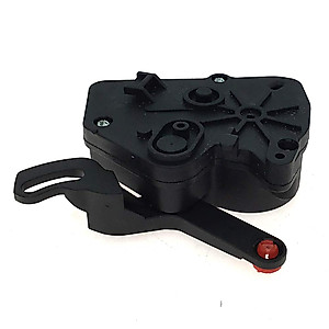 Sliding Door Lock Actuator Left Driver Side for 2008-2016 Chrysler Town Country 2008-2019 Dodge Grand Caravan Replace 5020679AB