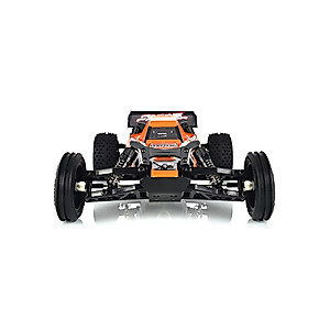Tamiya America, Inc 1/10 Racing Fighter 2WD Off-Road Buggy DT03 Kit, TAM58628