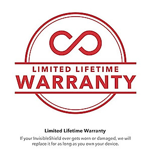 ZAGG InvisibleShield Glass Elite VisionGuard+ Screen Protector - for iPhone 12 Pro Max - Impact Protection, Scratch Resistant, Fingerprint Resistant, Smudge Resistant, Oil Resistant, clear (200106675)