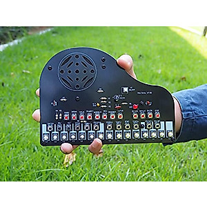 DIY Piano Soldering Project Kit Electronics Solder Practice Kit by VOGURTIME, Great STEM Project and Gift, Multi-Function