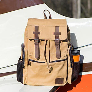 Flight Outfitters Bush Pilot Rucksack