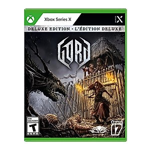 Gord Deluxe Edition - Xbox Series X