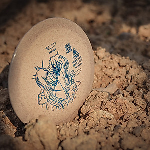 Yikun Professional Disc Golf Fairway Driver|Distance Driver|165-175g| Perfect for Outdoor Games and Competition[Dics Shade Color May Vary]