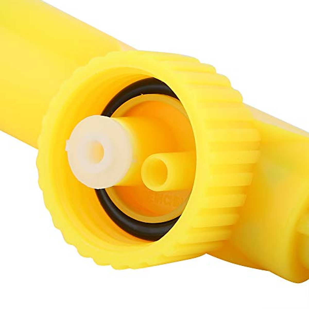 Mini Water Pump Garden Sprayer, Manual High Pressure Mini Water Pump Garden Spray Bottle Trolley Watering Tool for Flower Plant