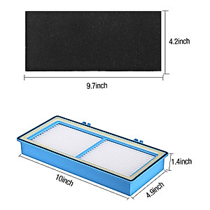 PPWER HEPA Filter Air Purifiers (HAPF30AT)