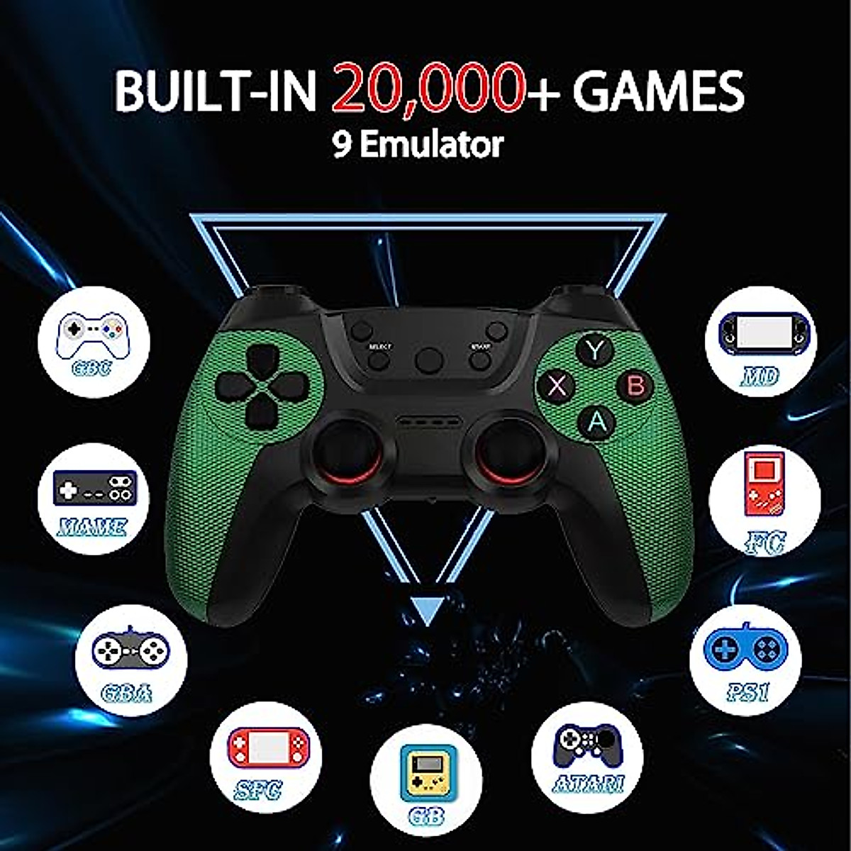 Wireless Retro Game Console
