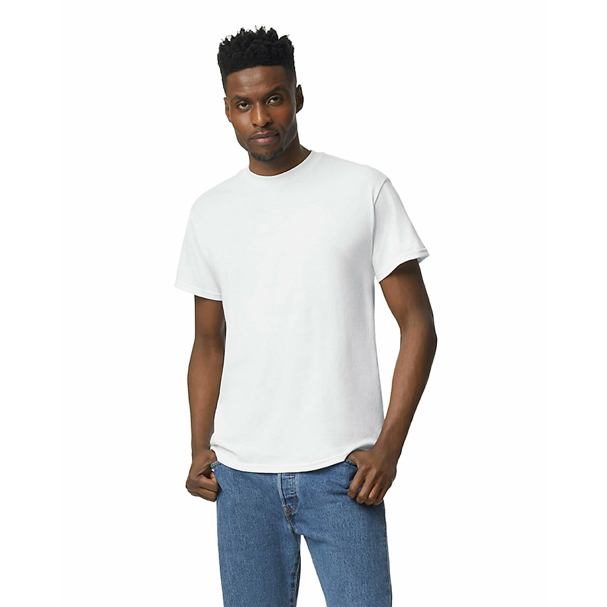 Gildan Adult DryBlend T-Shirt, Style G8000, Multipack