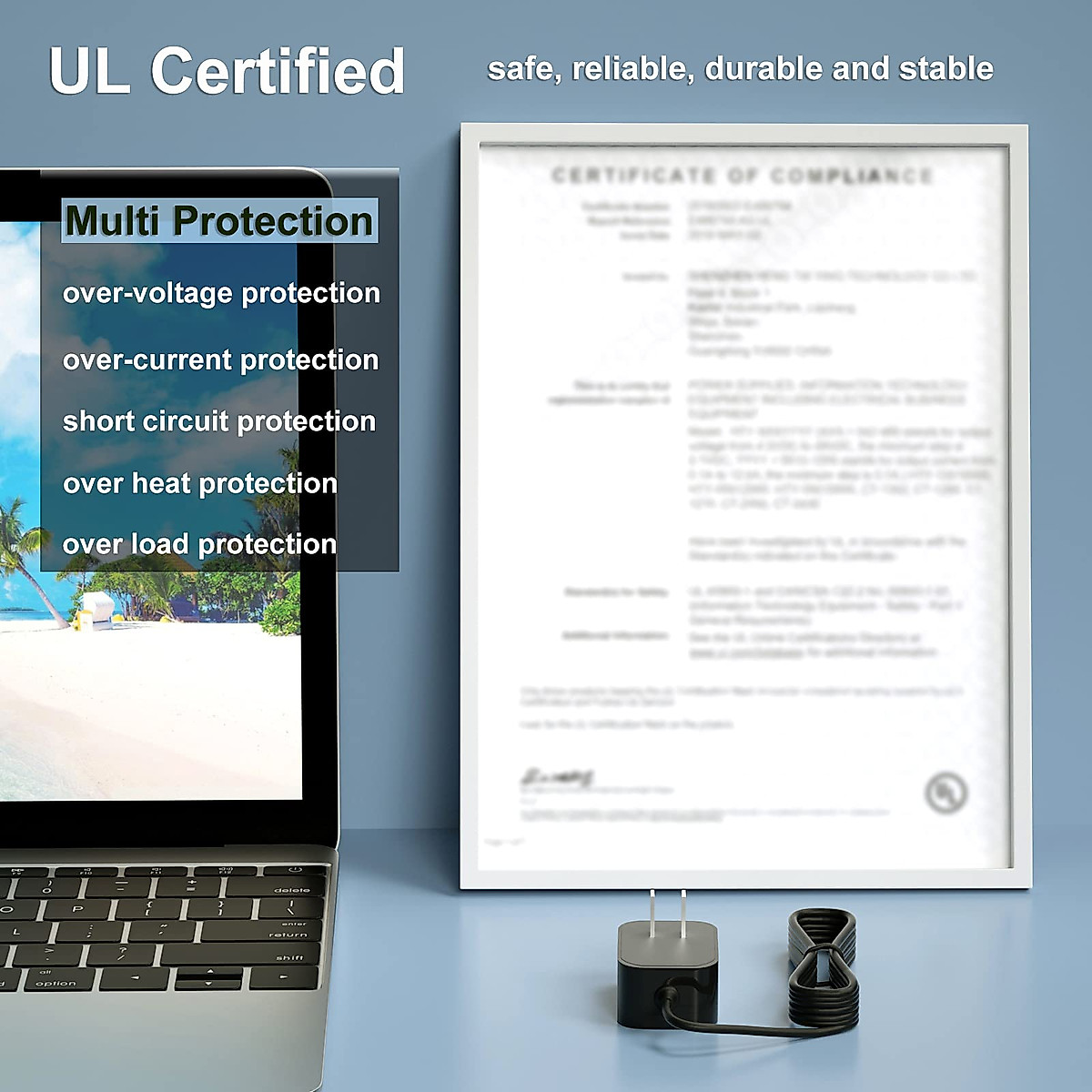 5V AC Power Adapter for Tascam PS-P520E DR-40 DR-05 DR-22WL DP-008EX DP-006 DP-004 DR-07 DR-100; Zoom Q3, Q3HD, R16, R24, H4n, H4n PRO Handy Recorder AD-14A/D Charger Power Adapter