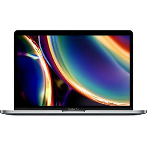 2020 Apple MacBook Pro with 2.0GHz Intel Core i5 (13-inch, 16GB RAM, 1TB SSD Storage) - Space Gray (Renewed)