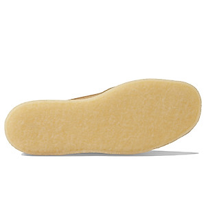 Clarks Women's Wallabee Cup Loafer Tan Nubuck 9.5