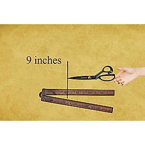 Guggenhein IX, Professional Tailor Shears, 9-Inch