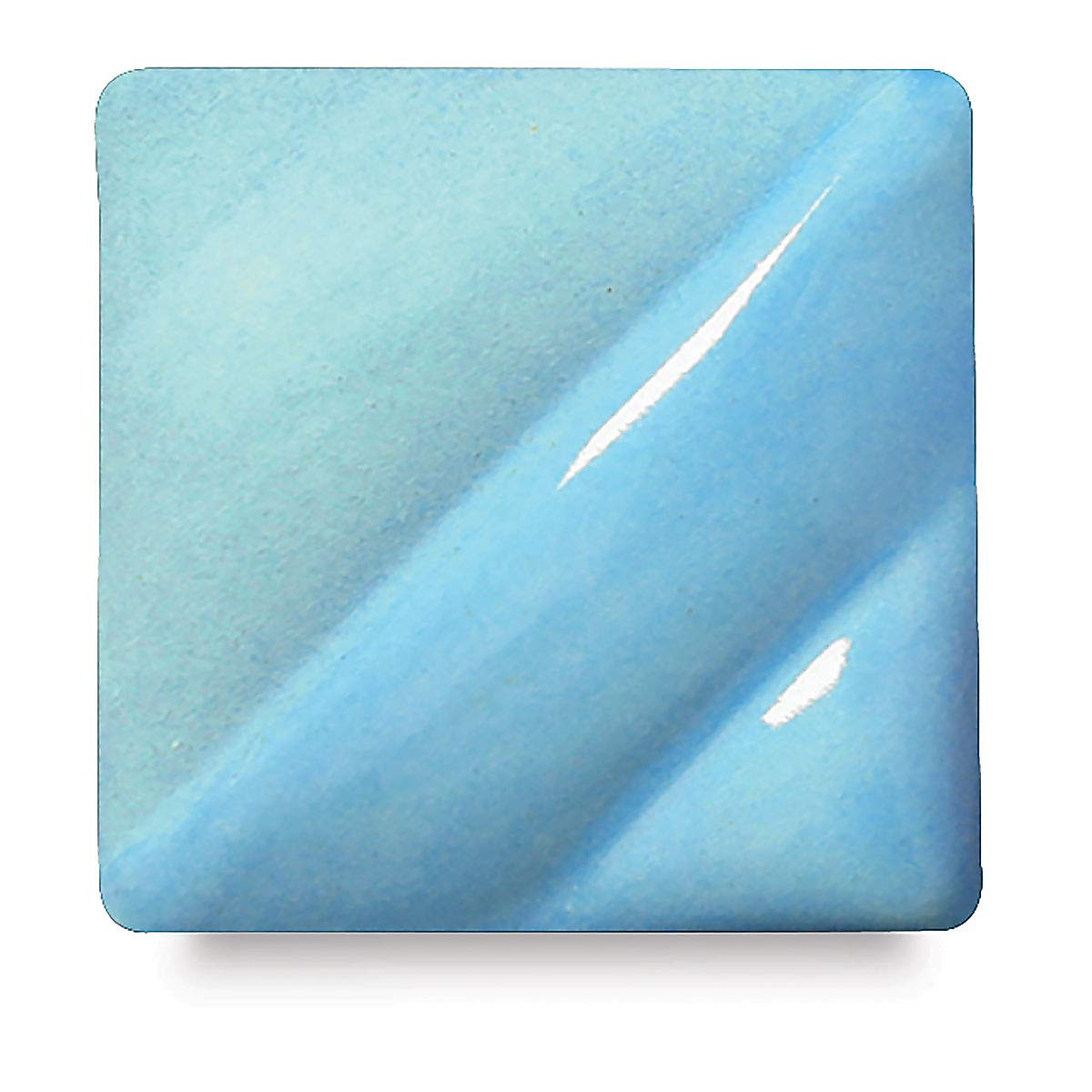 AMACO Liquid Underglaze Decorating Color 2 oz. Light Blue