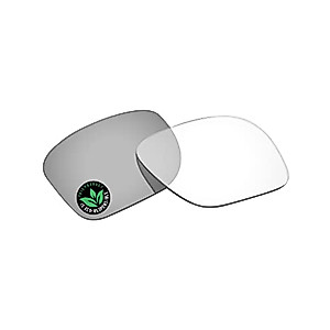 Raydi Polycarbonate Replacement Lenses for Bose Tenor BMD0010 Sunglasses - Photochromic Clear - Non-Polarized