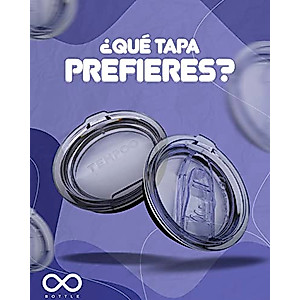 TEMPO COFFEE MUG, VACUUM INSULATED STAINLESS STEEL REUSABLE COFFEE CUP, DOUBLE WALL, COFFEE TRAVEL MUG, LEAKPROOFF LID, REUSABLE TUMBLER CUPS KEEP HOT COLD ICE (matte very peri)