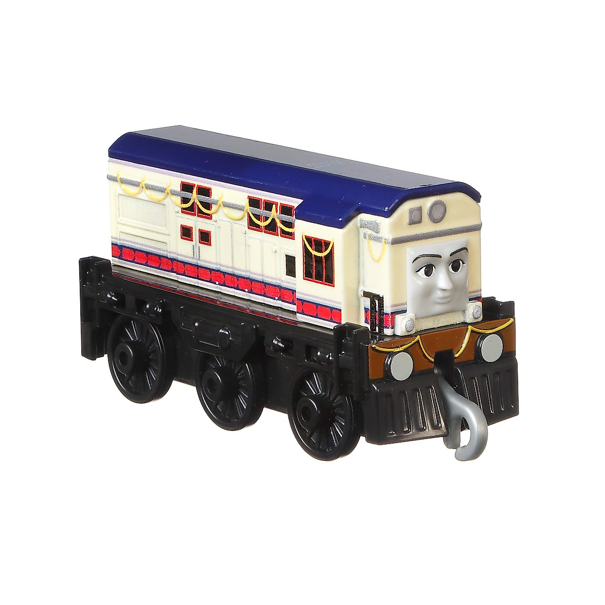 Thomas & Friends GHK68 Thomas and Friends Fisher-Price Noor Jeehan, Multi-Colour