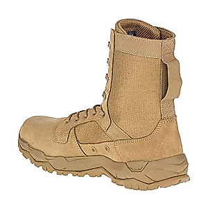 Merrell MQC 2 Tactical Unisex Boots, Dark Coyote, 10.5, Medium Width