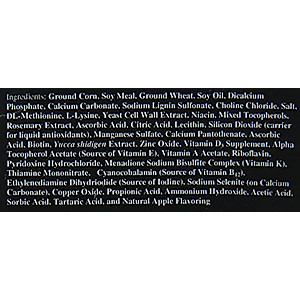 RoudyBush High Energy Breeder Bird Food, Nibles, 44-Ounce