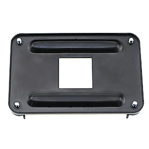 AM4 Backplane ZZHXSM Motherboard CPU Fan Cooling Mounting Sheet Plate for AM4 AMD Socket Metal Back Plate CPU Heatsink Bracket Backplane Backplate Back Sheet