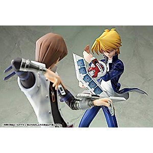 Kotobukiya Yu-Gi-Oh!: Joey Wheeler ArfFX J Statue, Multicolor