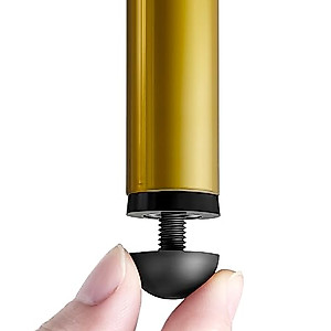 Yaheetech Boucle Barrel Chair, Modern Living Room Chair with Metal Legs and Soft Padded, Comfy Side Chair for Bedroom/Office/Study/Waiting Room, White