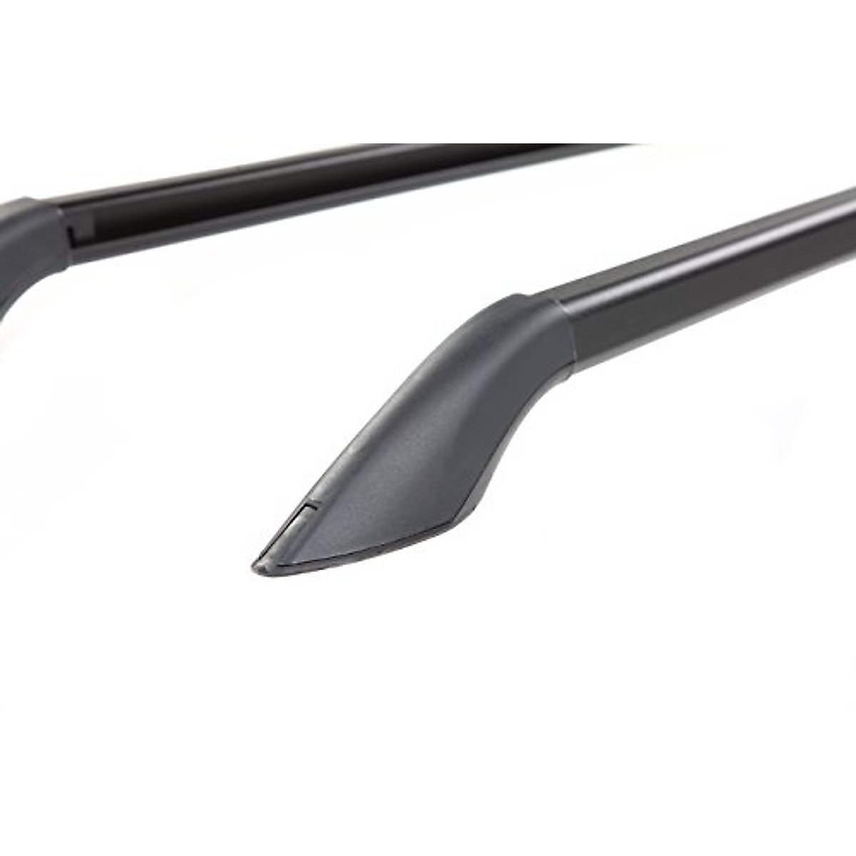 Perrycraft (AVXX78-B Aventura Drill-in Installation Roof Rail, Black