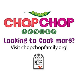 ChopChop I Made This! Snacks Board Book - First Cookbook for Toddlers; Healthy, Easy Snacks for Young Children Learning About Cooking and Healthy Habits (Chopchop Family)