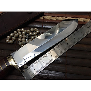 Perkin - Handmade Hunting Knife J2 Steel