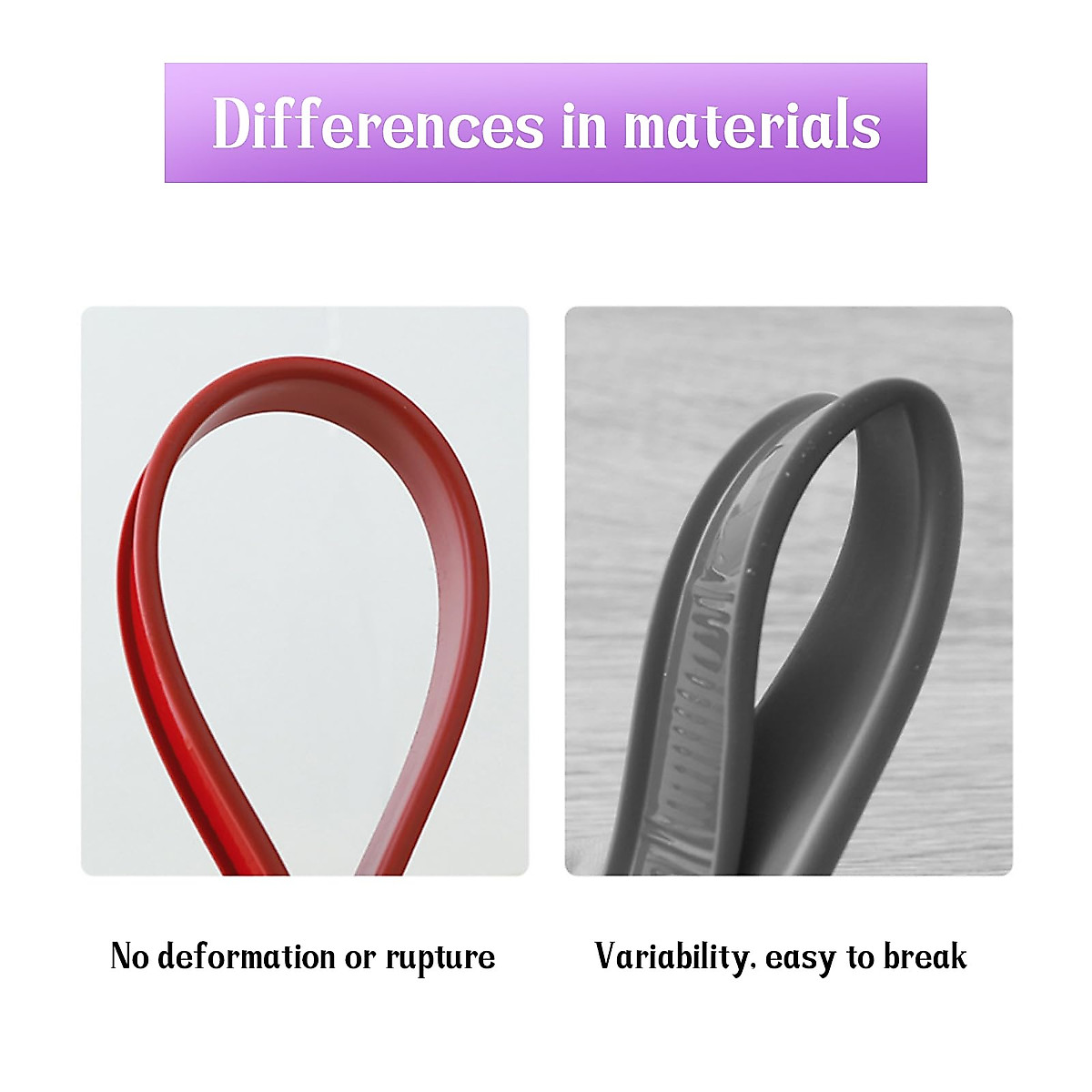 Qiveno U-Shape Edge Banding, 13ft Self Adhesive Veneer Edging Trim, Black