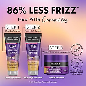 John Frieda Miraculous Recovery Deep Conditioner 150ml