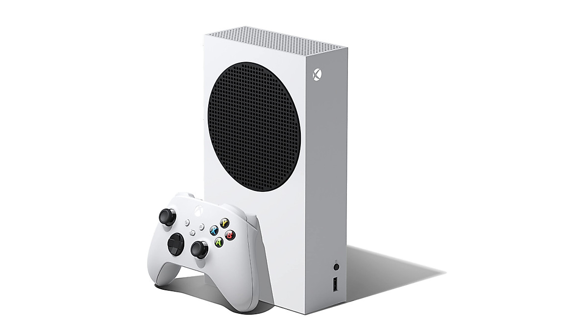 Buy Xbox Series S All-Digital Console – 512GB SSD