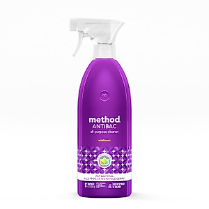 METHOD ALL Method All Purpose Natural Surface Cleaning Spray - 28oz Variety Pack (Bamboo, Citron, Wildflower)