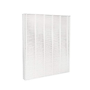 LifeSupplyUSA HEPA Filter Compatible with Fellowes HF-230 Air Purifier Model AP-230PH