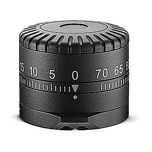 Swarovski Optik BTF (Ballistic Turret Flex) for All Z8i Riflescopes, Black