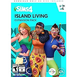 The Sims 4 Island Living - PC