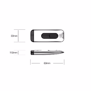 GMZS External SSD USB3.1 USB3.0 128GB 256GB Hard Drive Portable Solid State Drive PC,128GB