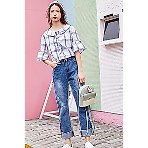 AIEDE Grey Backpack Mini Purse Fashion Leather Designer Travel Bag Ladies Shoulder Bags