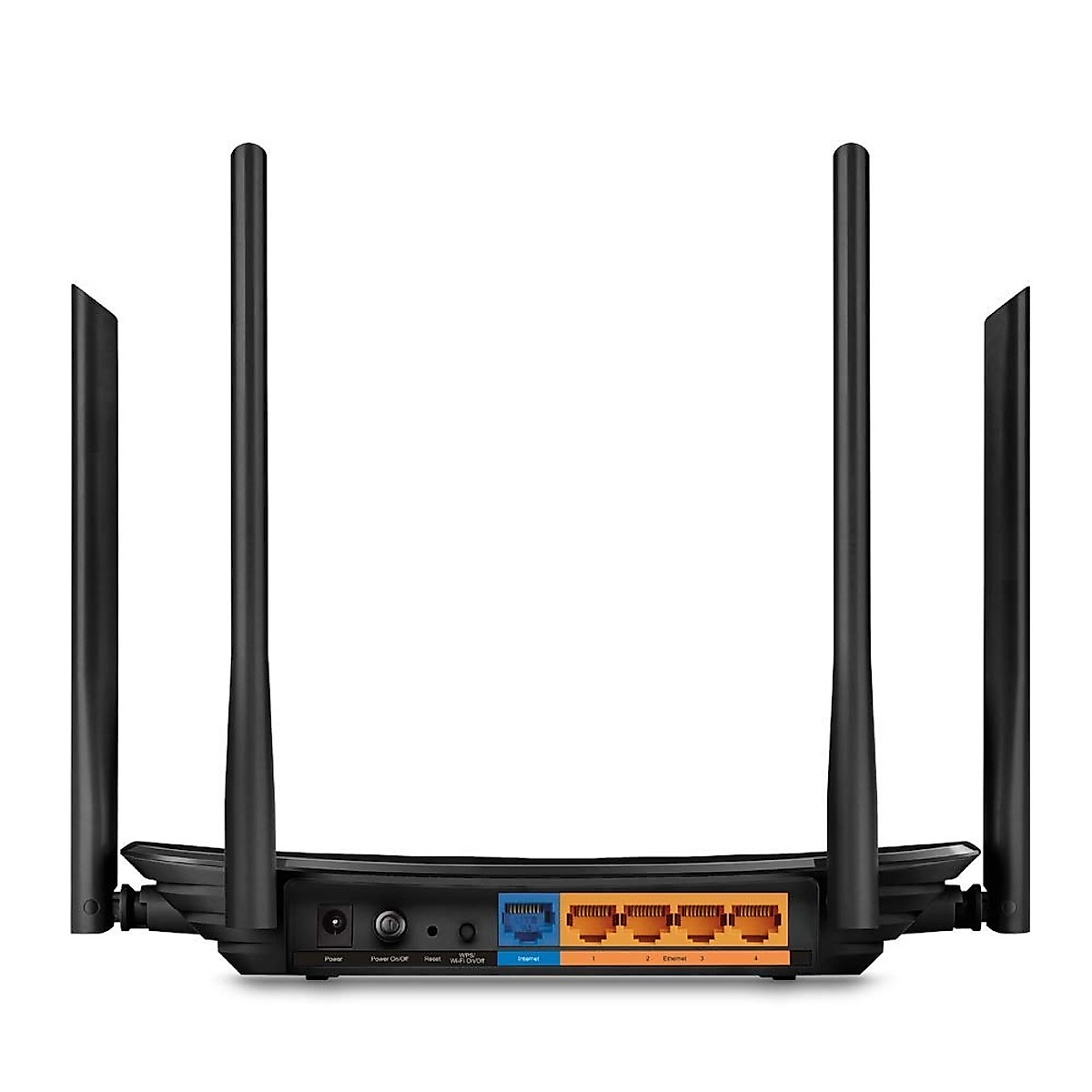 TP-Link Archer C6 IEEE 802.11AC Ethernet Wireless Router/Archer C6 (Renewed)