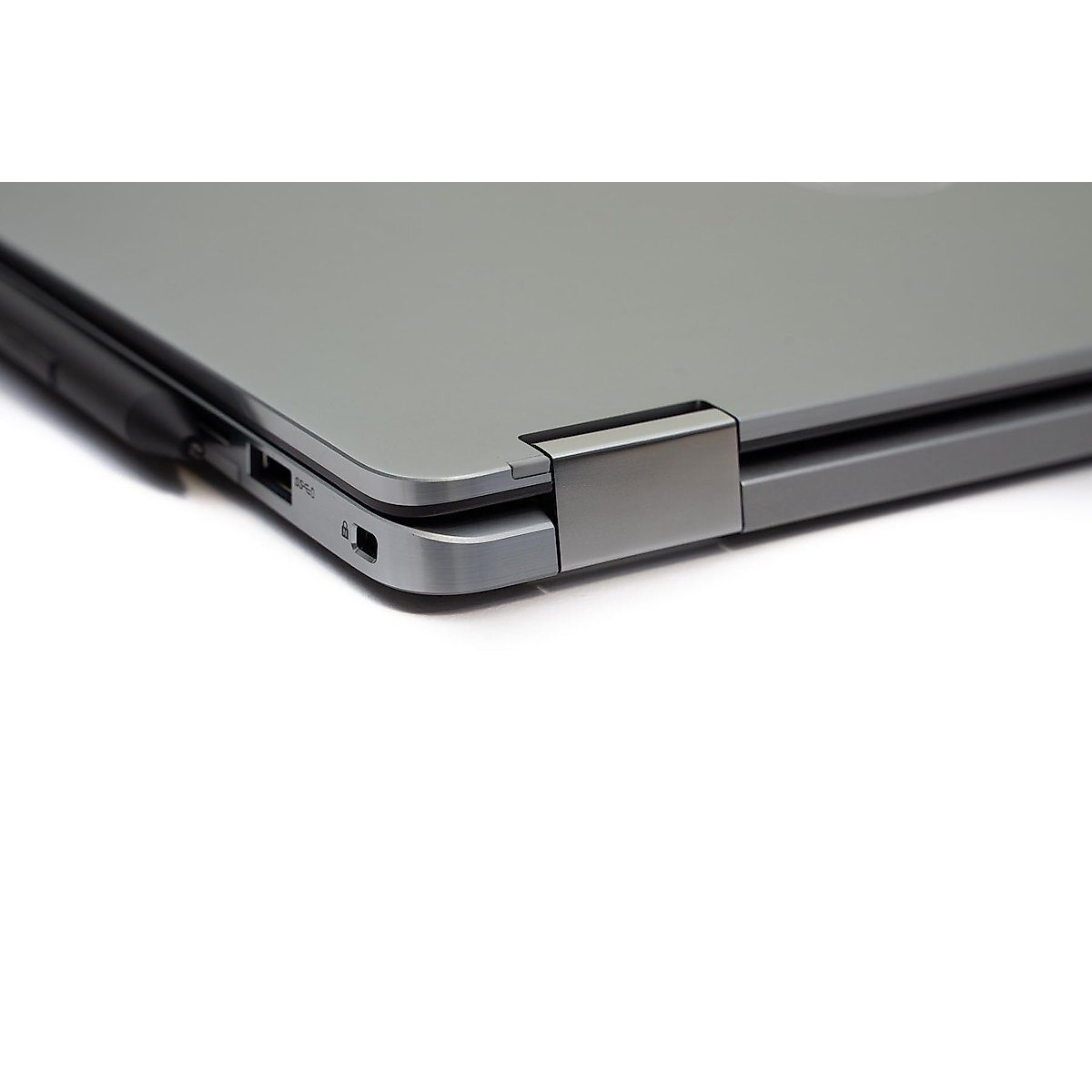 Dell Latitude 7400 Business Laptop with Backlit Keyboard, 14in FHD(1920x1080) Touchscreen Notebook, Core i7-8665 Processor up to 4.8GHz, 16GB RAM, 256GB SSD, Silver, Windows 10 Pro (Renewed)