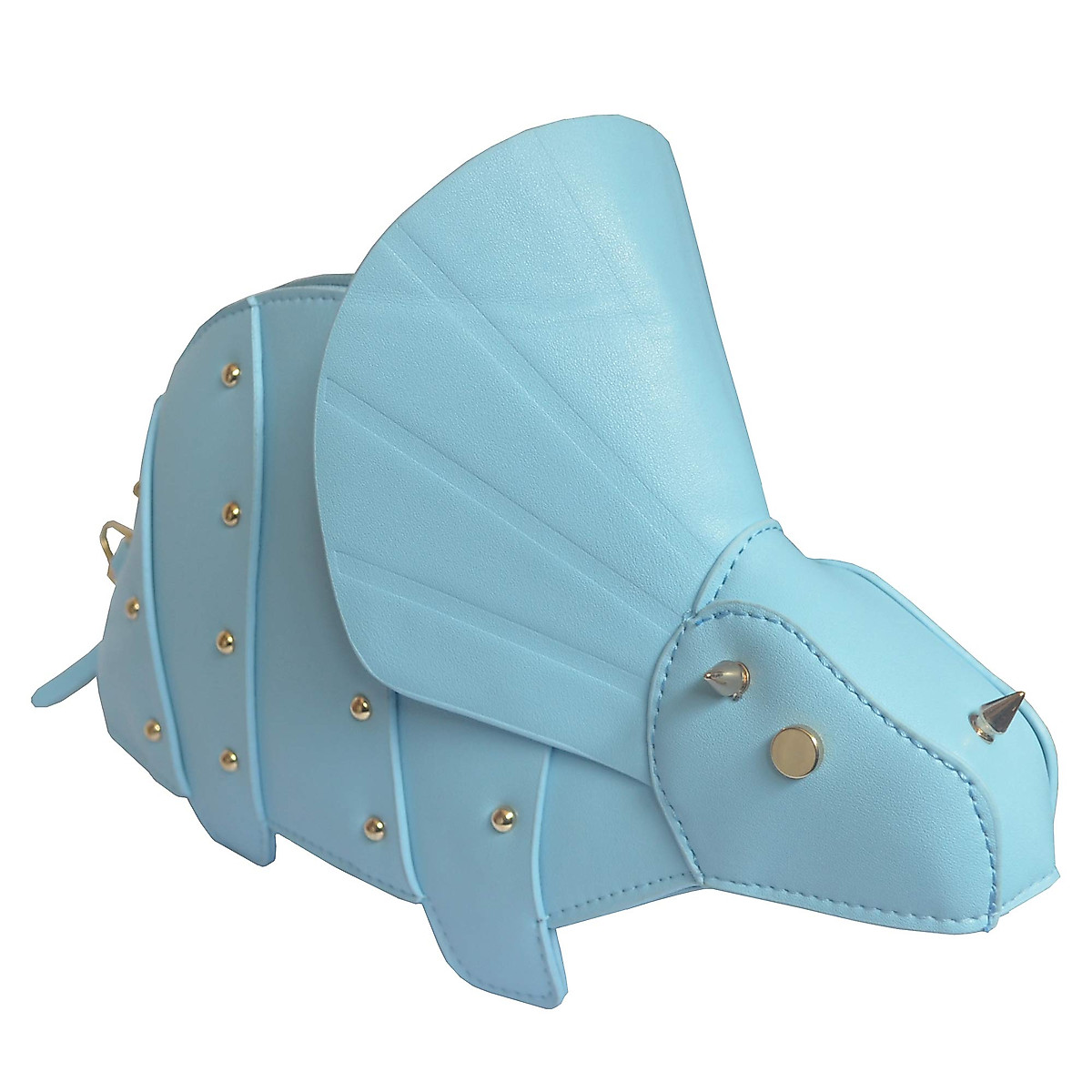 LA CHA Girls Purse Crossbody Handbags Clutch for Women (Blue)