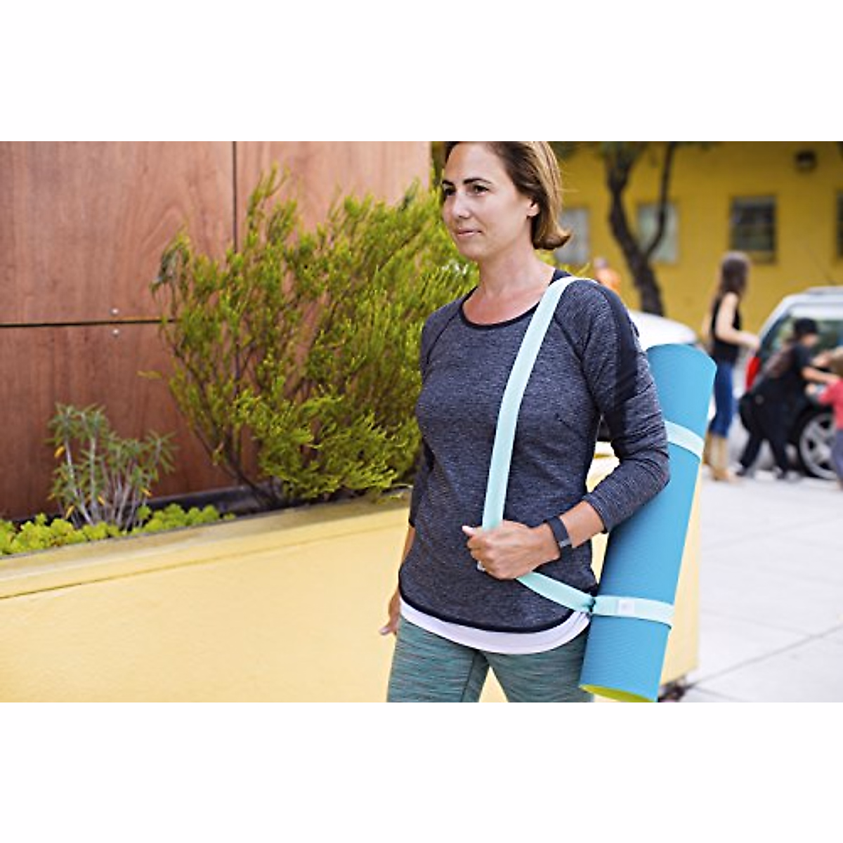 Fitbit Charge Wireless Activity Wristband, Black, Small