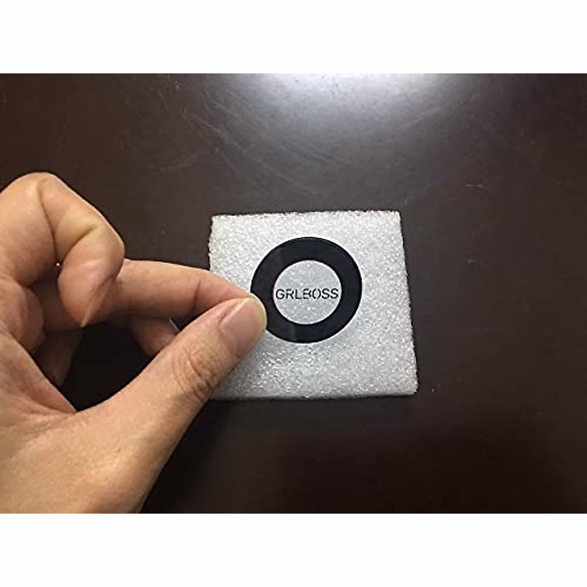 Custom Gobo Projector Lens Logo Projector Lens High temperature resistance Gobo Projector Lens Logo Projector Lens