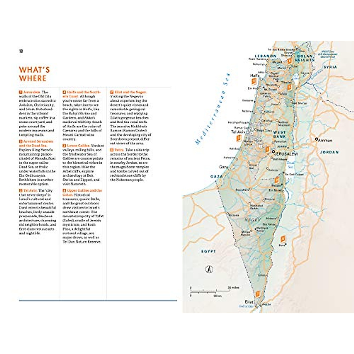 Fodor's Essential Israel (Full-color Travel Guide)