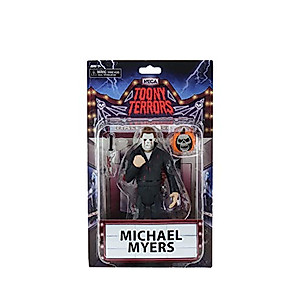NECA Halloween 2 - Toony Terrors “Bloody Tears Michael Myers” 6" Scale Action Figure