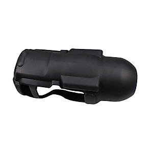 SAMOPH N918391 impact drill protective cover is suitable fits 1/2 inch impact wrenches and is compatible with Dewei DCF899, DCF900, and DCF900NT impact wrenches ﻿