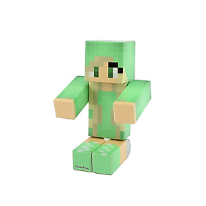 EnderToys Slime Girl Action Figure
